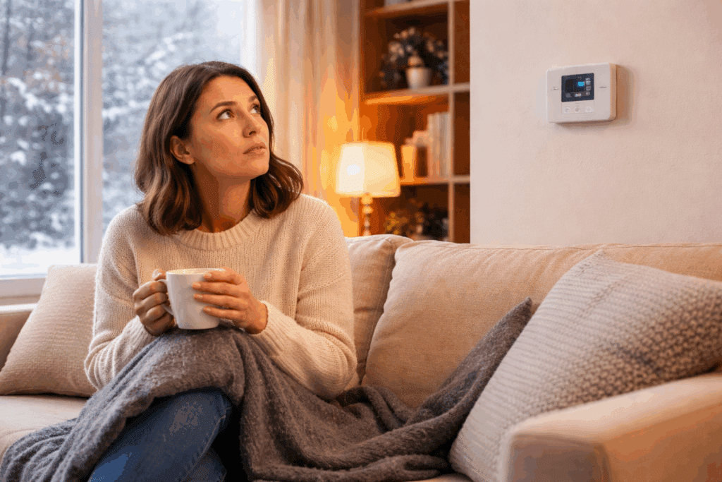 Your Furnace Is Talking — Here’s What Those January Noises Really Mean ...